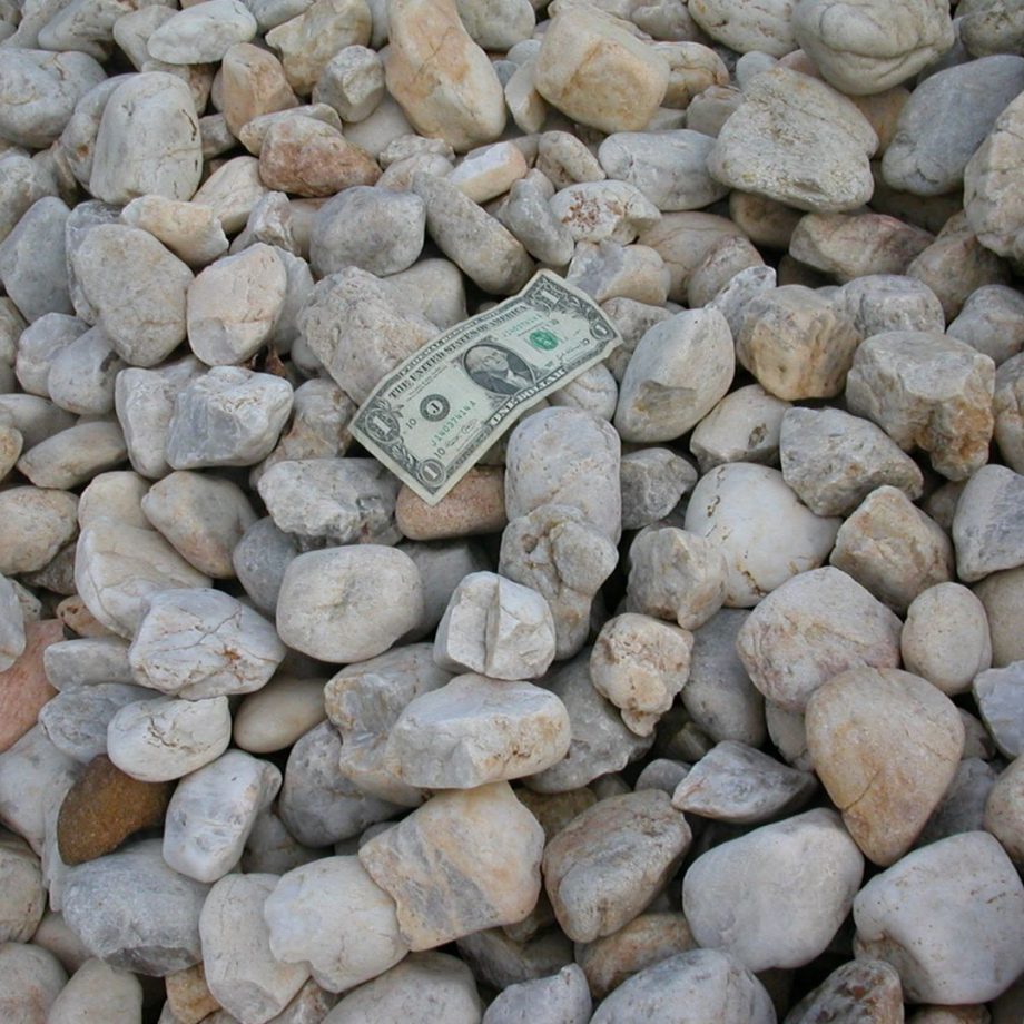 Red Brick Chips - Woehler Landscape Supply