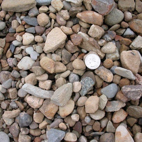 2B Gravel - Woehler Landscape Supply