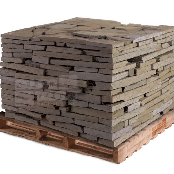 Colonial Drywall Sawn Edges - Woehler Landscape Supply