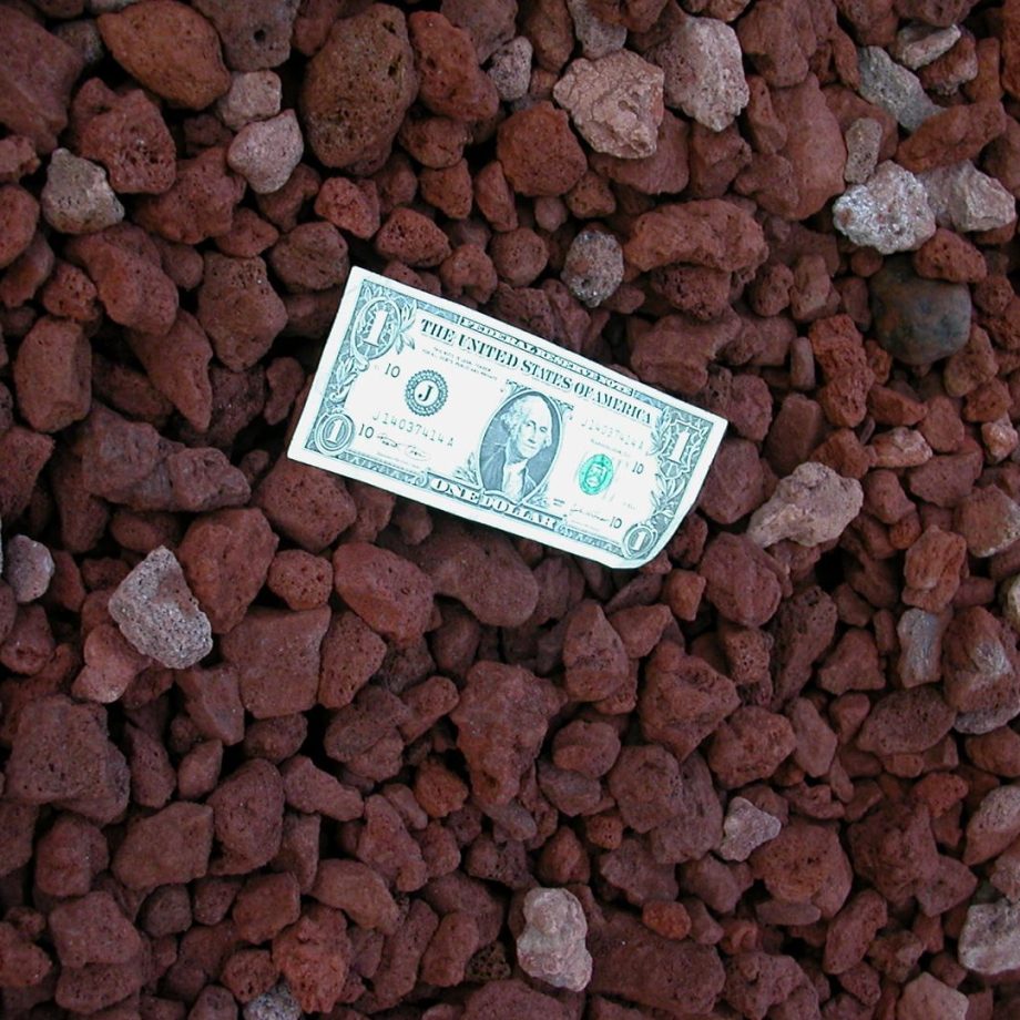 Red Brick Chips - Woehler Landscape Supply