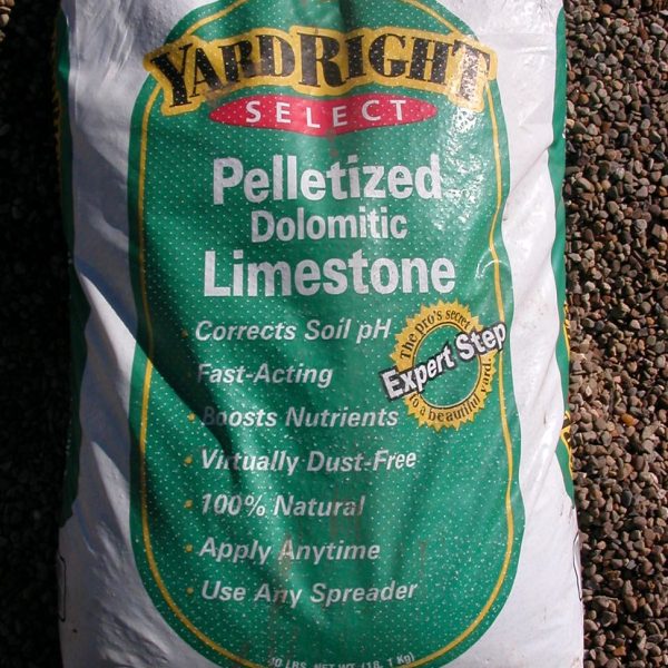 Pelletized Lime - Woehler Landscape Supply